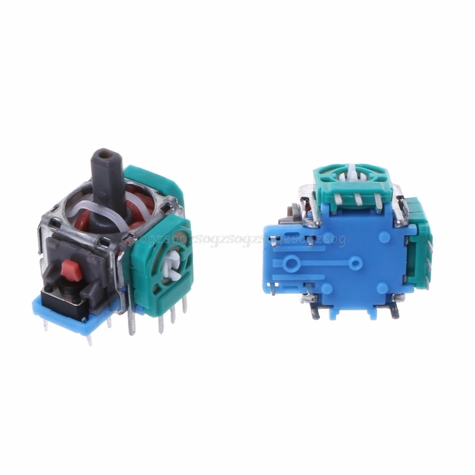 Analog Sensor 3D Analog Axis 3D Joystick Potentiometer For PS5 ...