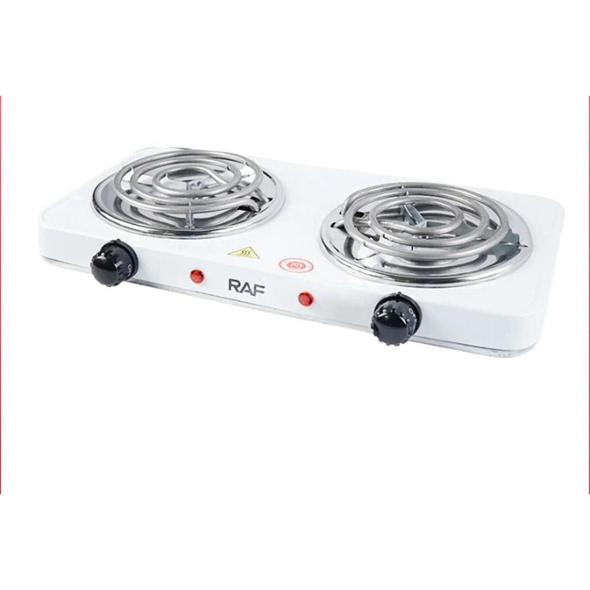 Raf Electric Stove Double Burner Cooker (CHULA) Hot Plate ...