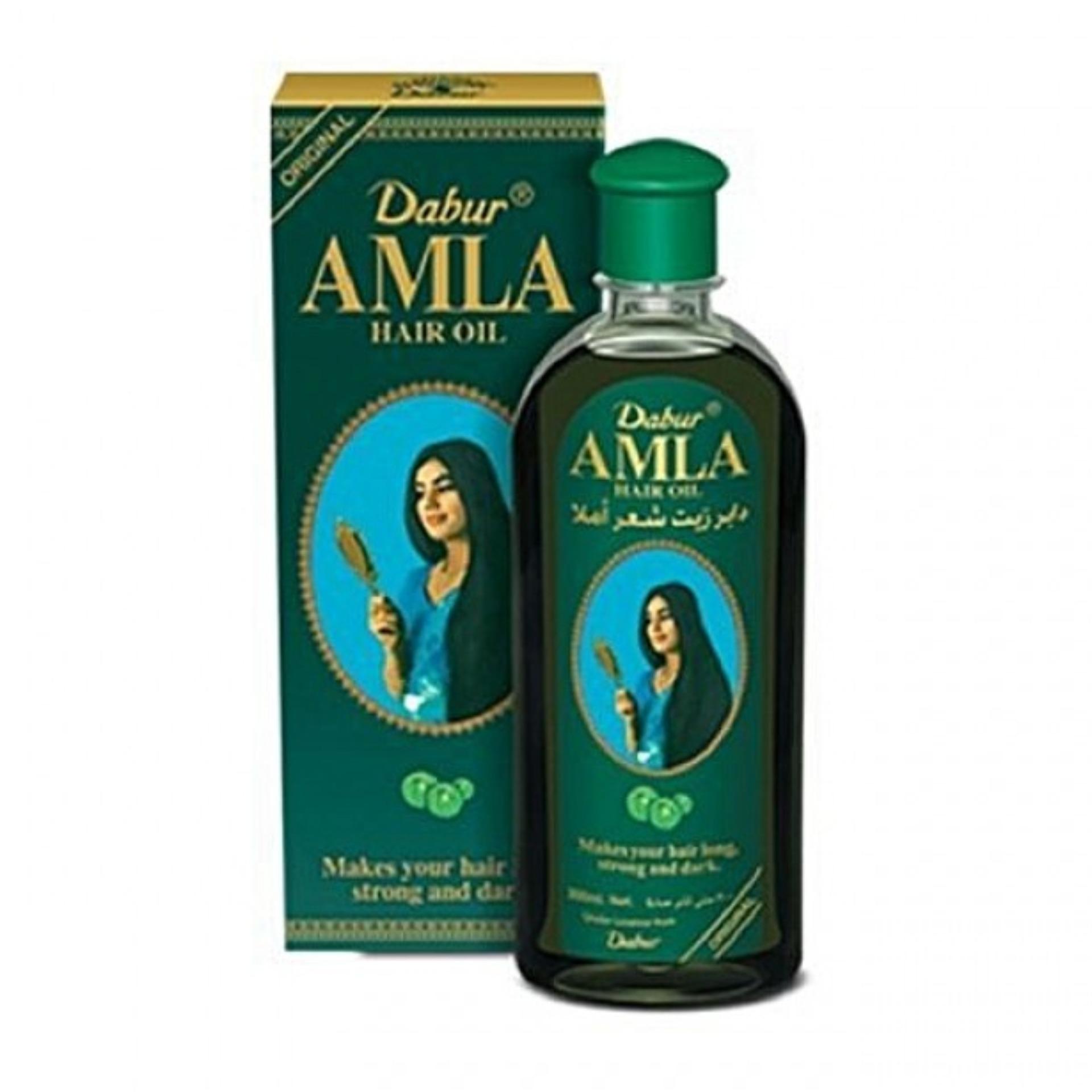 Dabur Amla Hair Oil 100ml