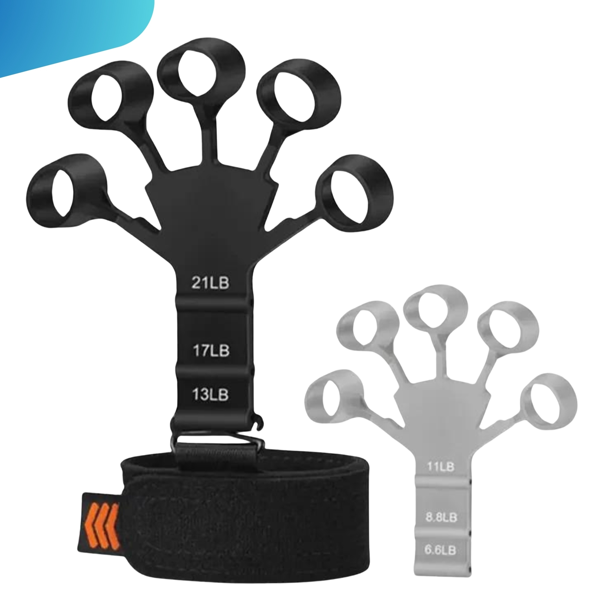 HIGH QUALITY HAND STRENGTHENER HAND GRIPPER SPONGE FOAM HAND GRIP ...