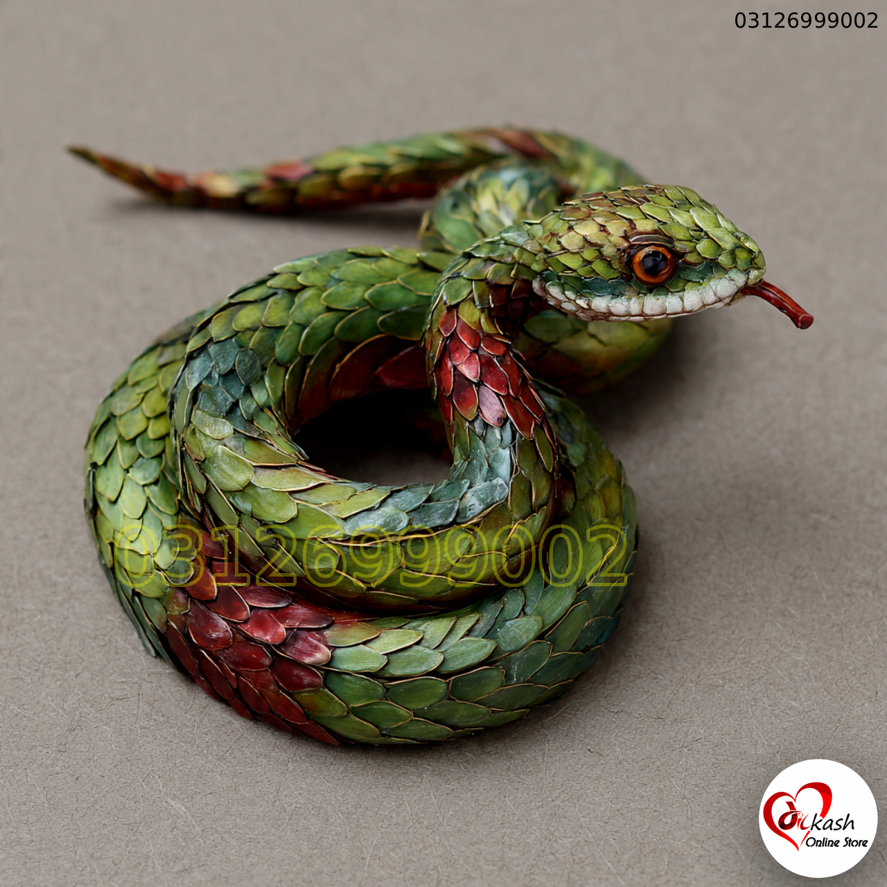 Halloween Decoration Snake - 11 to 50 Inch Realistic Fake Rubber Snake ...
