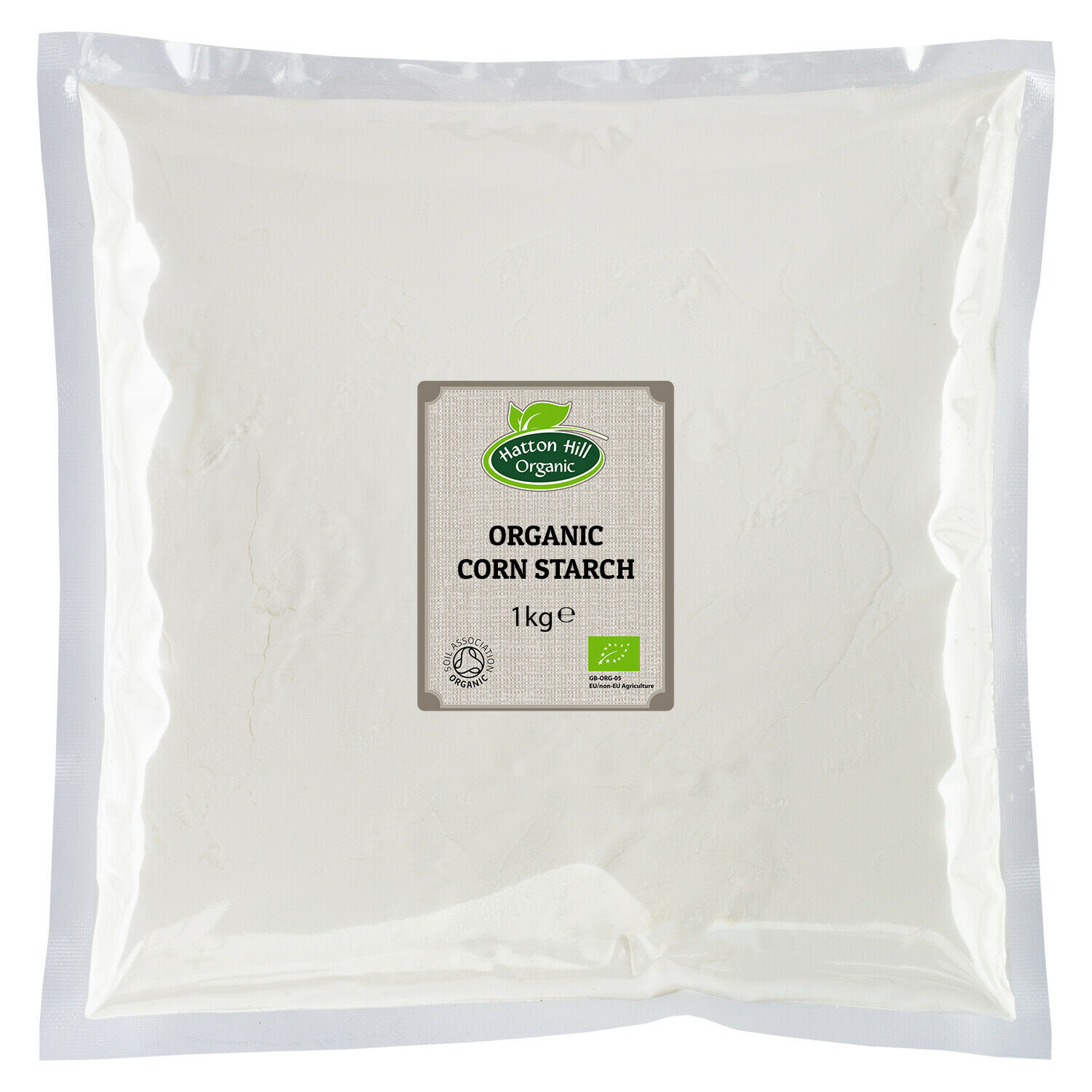 Organic Corn Starch 1kg | Daraz.pk