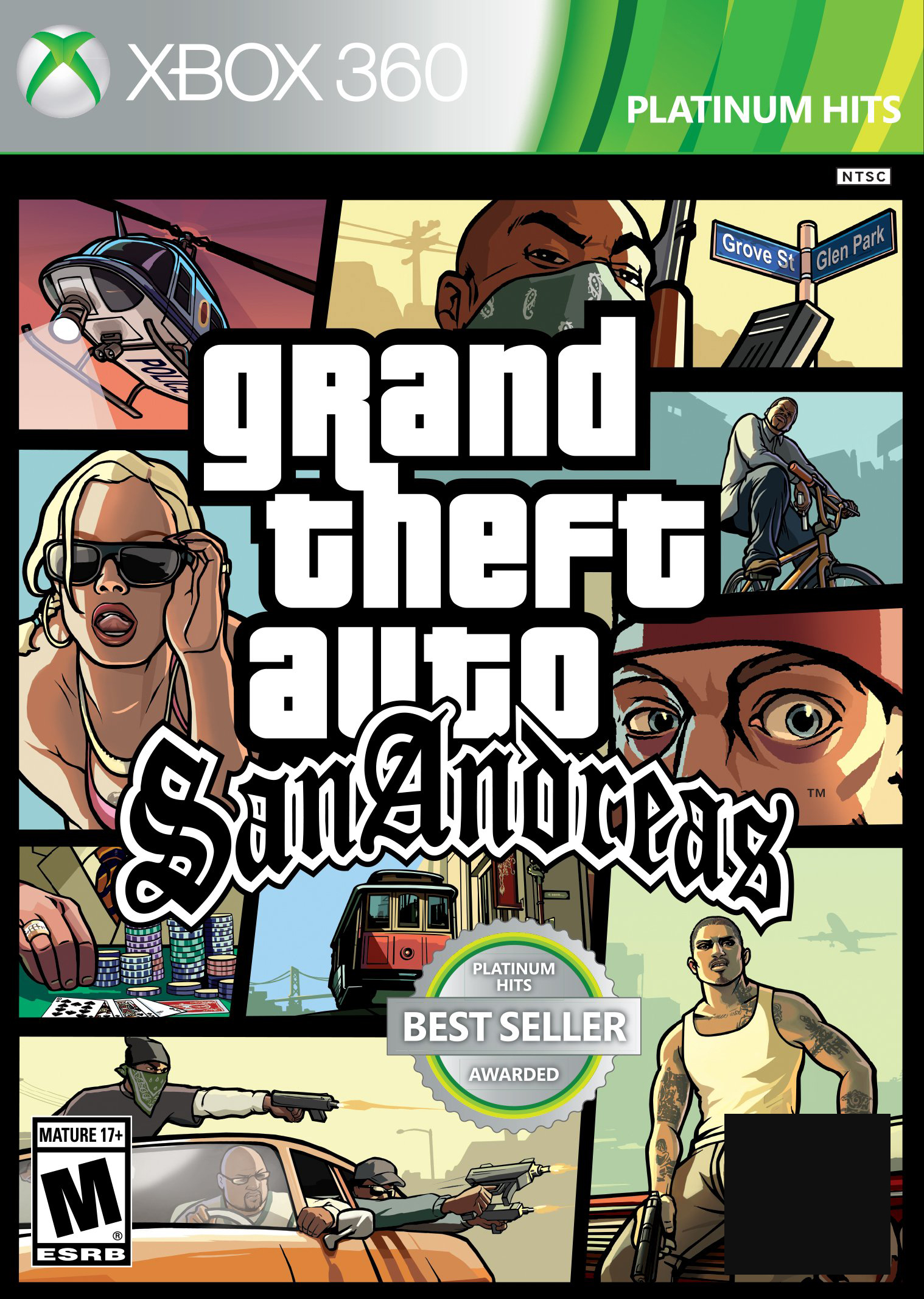 GTA- Xbox 360 for xbox 360 -jtag modified system | Daraz.pk