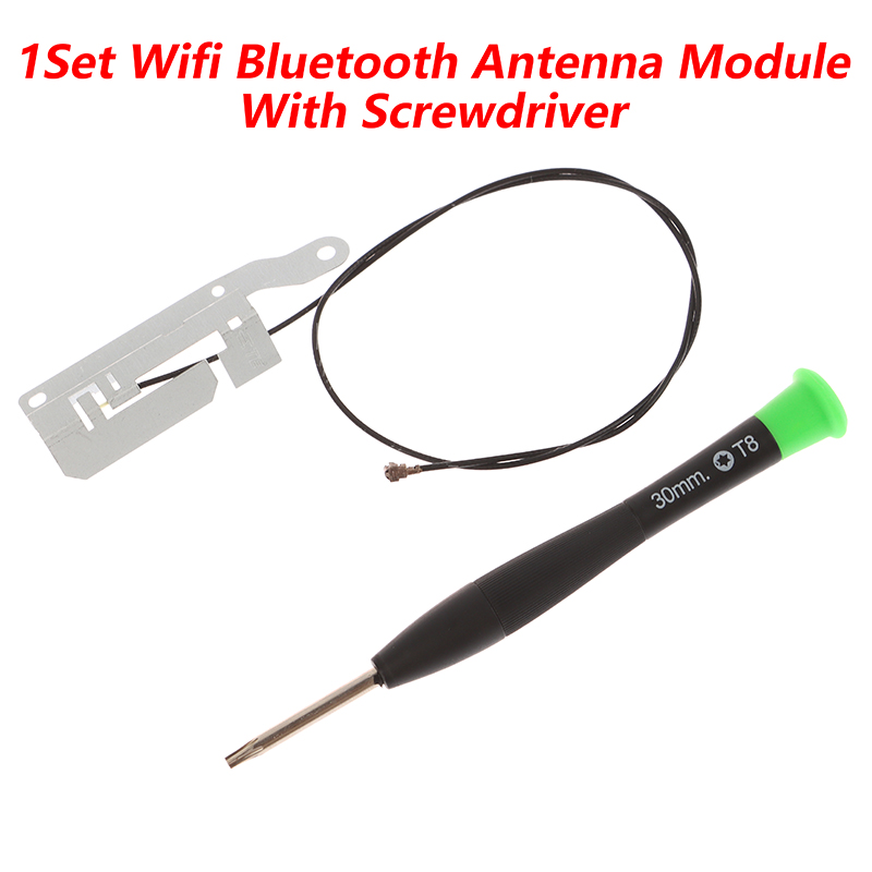 1Set Wifi Bluetooth Antenna Module Connector Cable Wire With ...