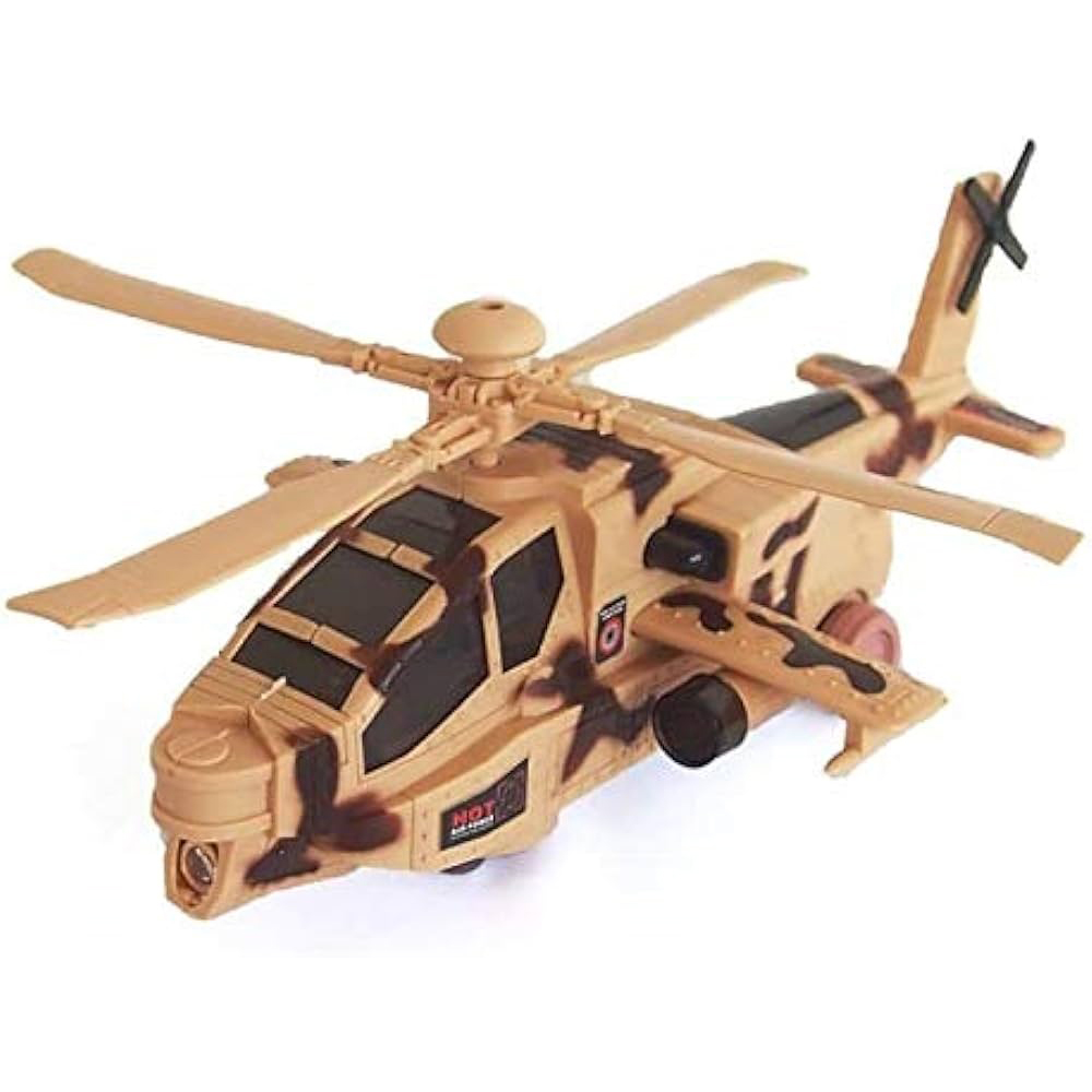 Victor Combat Helicopter toy for kids ( Color May Vary ) | Daraz.pk