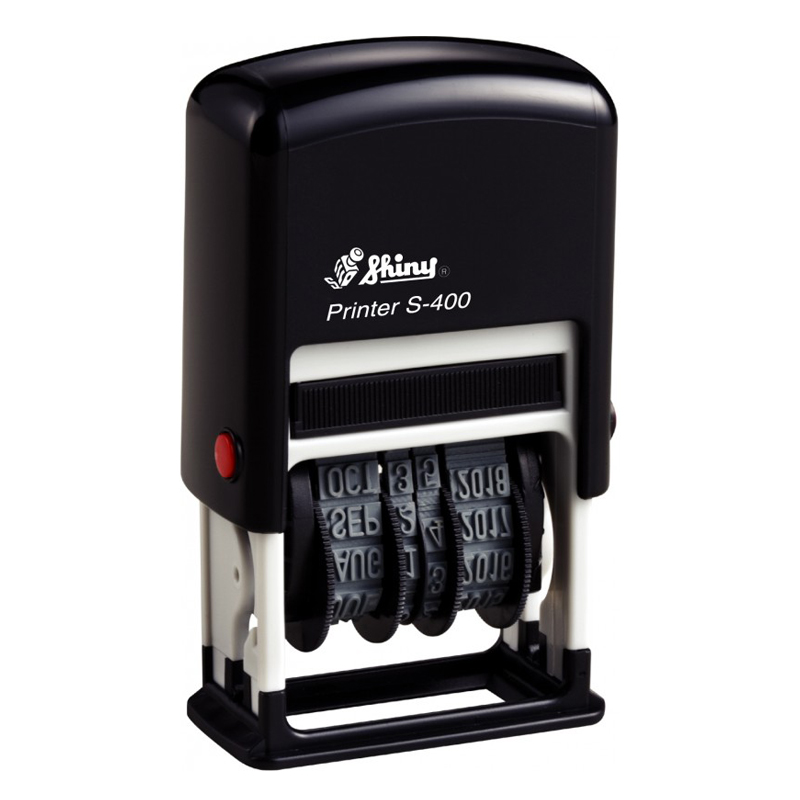Shiny S-400 Self-Inking Dater | Daraz.pk