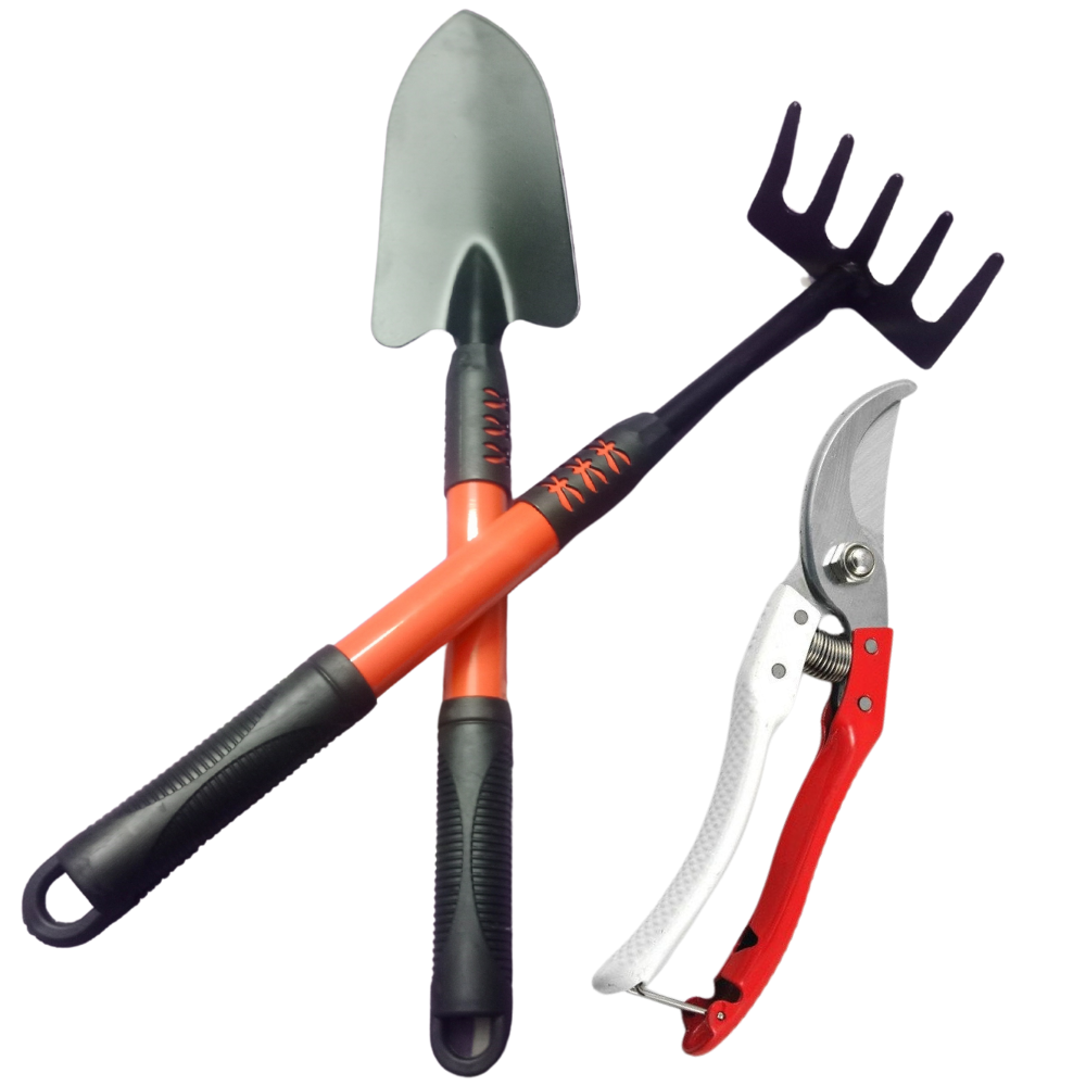 HEAVY DUTY Gardening Tool Gardening Shovel, Gardening Planting Digging ...