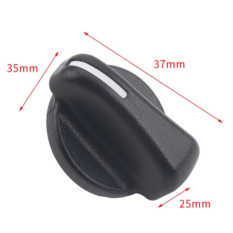 Car Air Conditioner Knob Switch Fan Speed Heater Control Button for ...