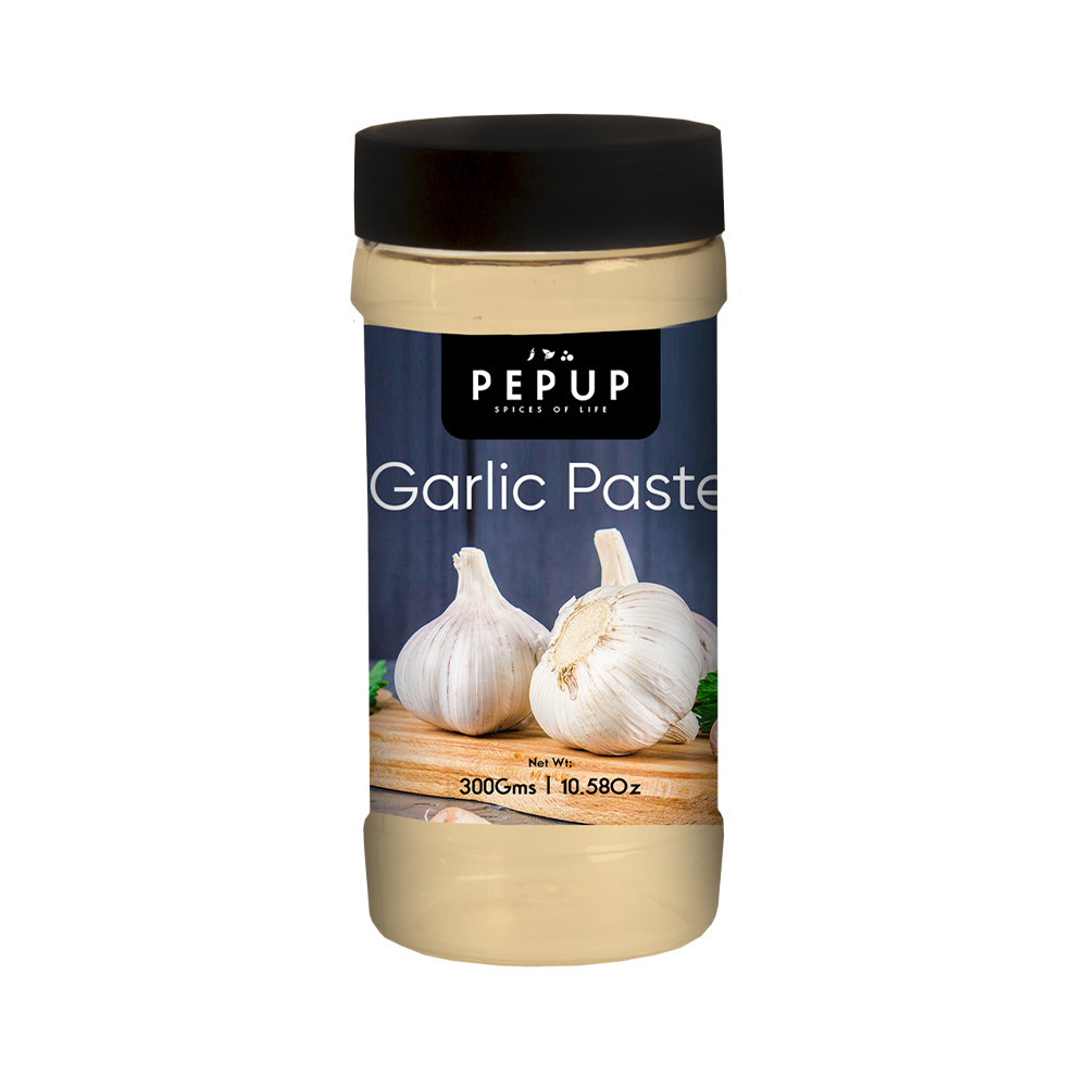 Garlic Paste 300gm | Daraz.pk