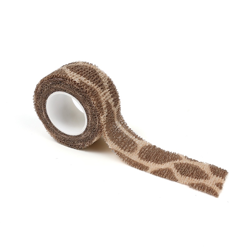 2.5x450cm Cartoons Cute Print Sport Elastic Bandage Self-fixing ...