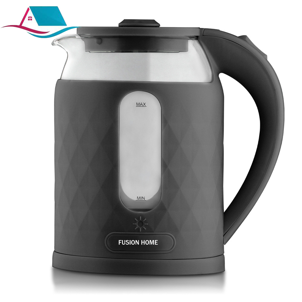 RAF Hot sell portable Boiling hot water kettle tea pot glass electric ...