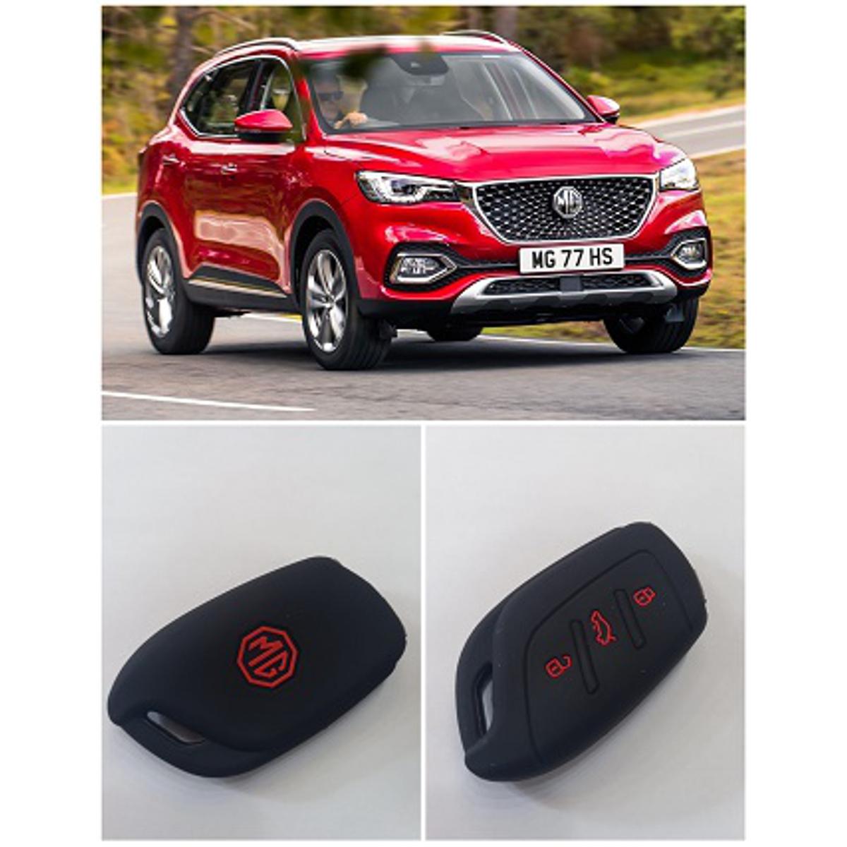 MG HS Silicone Remote Key Cover | Daraz.pk