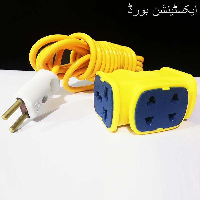 4 Ports High Quality Power Electric Multipurpose Extension Board With ...