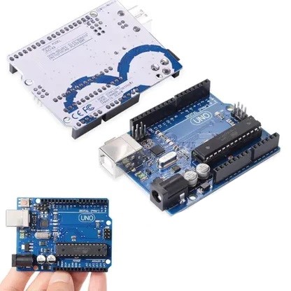 Arduino UNO Dip R3 | Daraz.pk