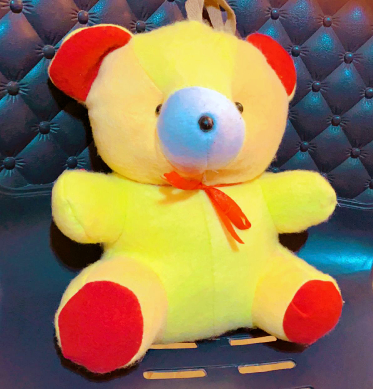 10 Inch Teddy Bear Plush Stuffed Animal: Adorable Small Baby Bear Plush ...