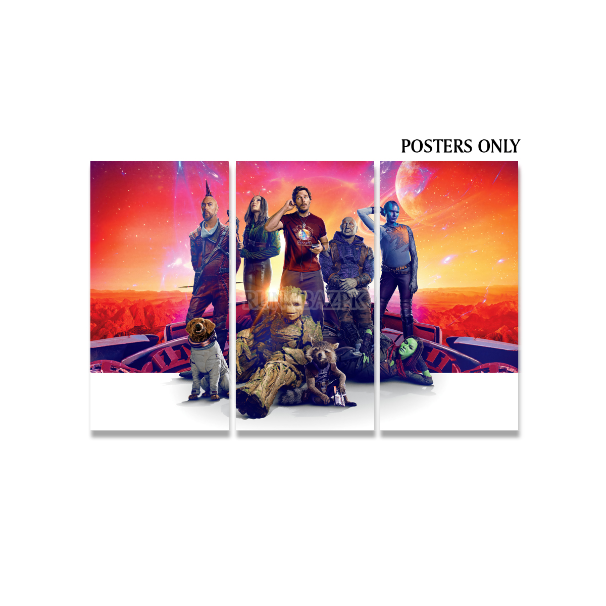 Guardians of the galaxy posters | Daraz.pk
