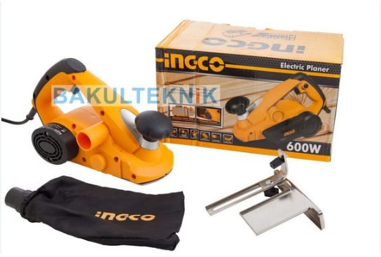 INGCO Electric Planer 600w | Daraz.pk