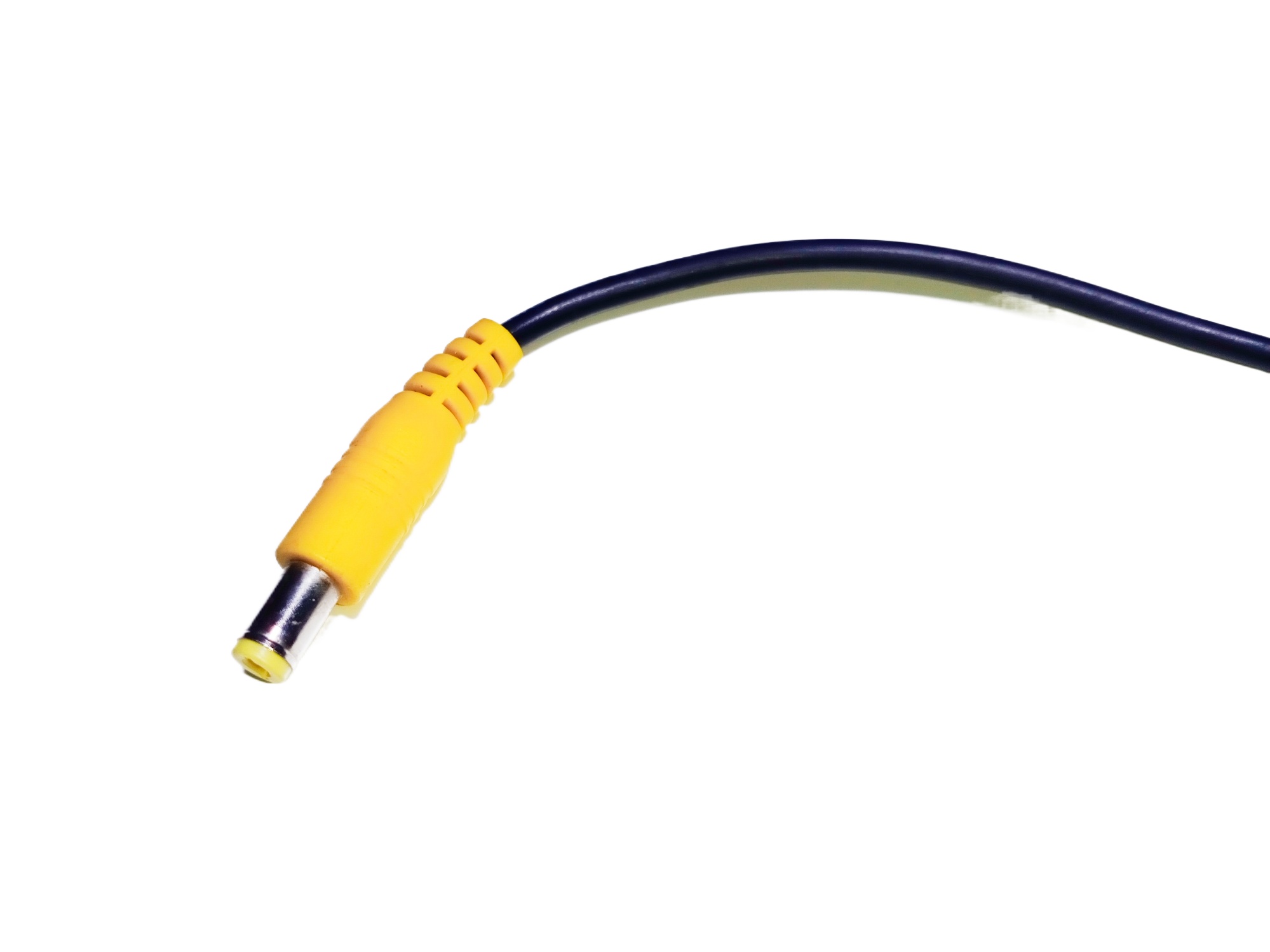 BNC To BNC cable + DC pin 12V DC power pin cable for CCTV cameras Non ...