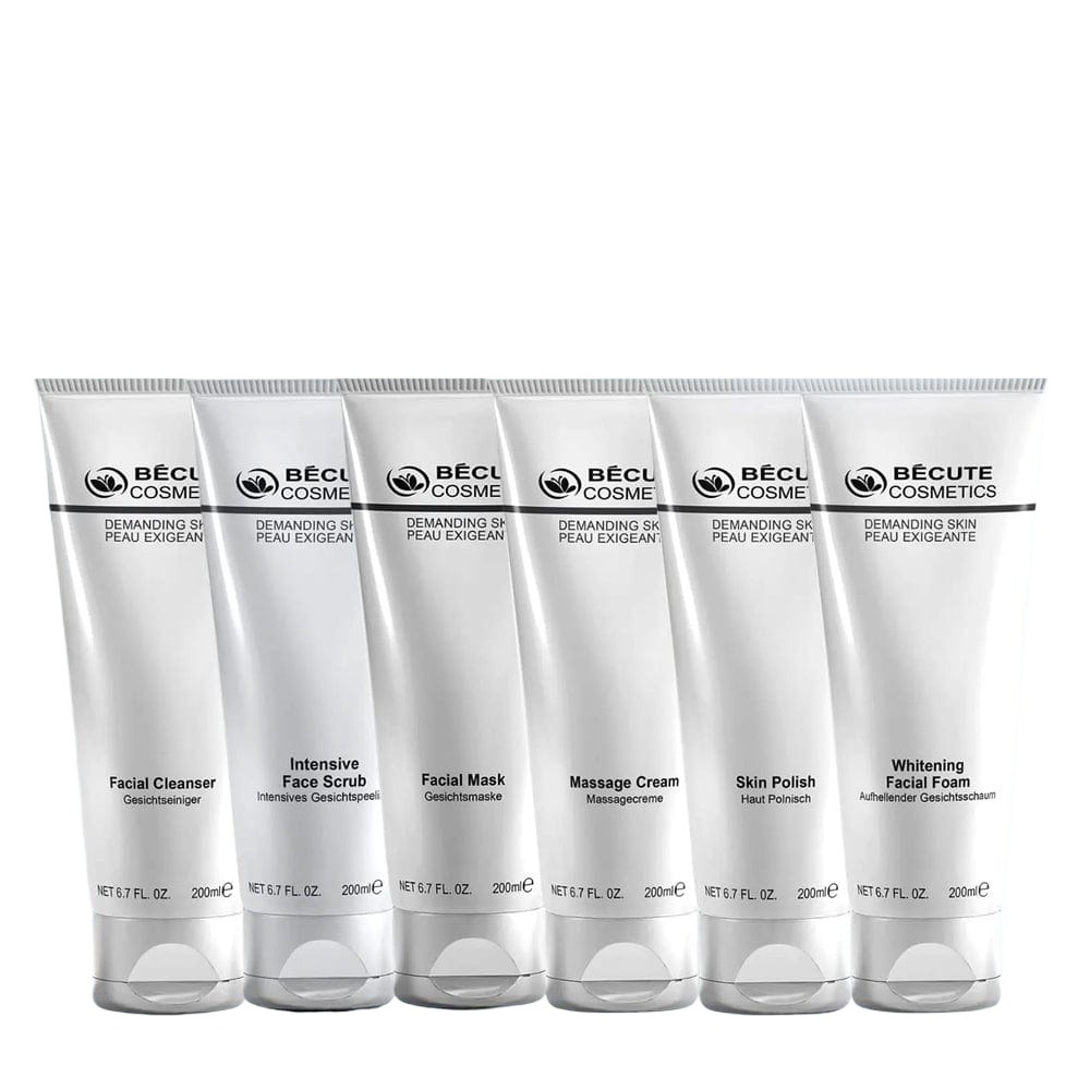 Be cute Cosmetics Facial Kit (200ml) Pack of 6 For Girls | Daraz.pk