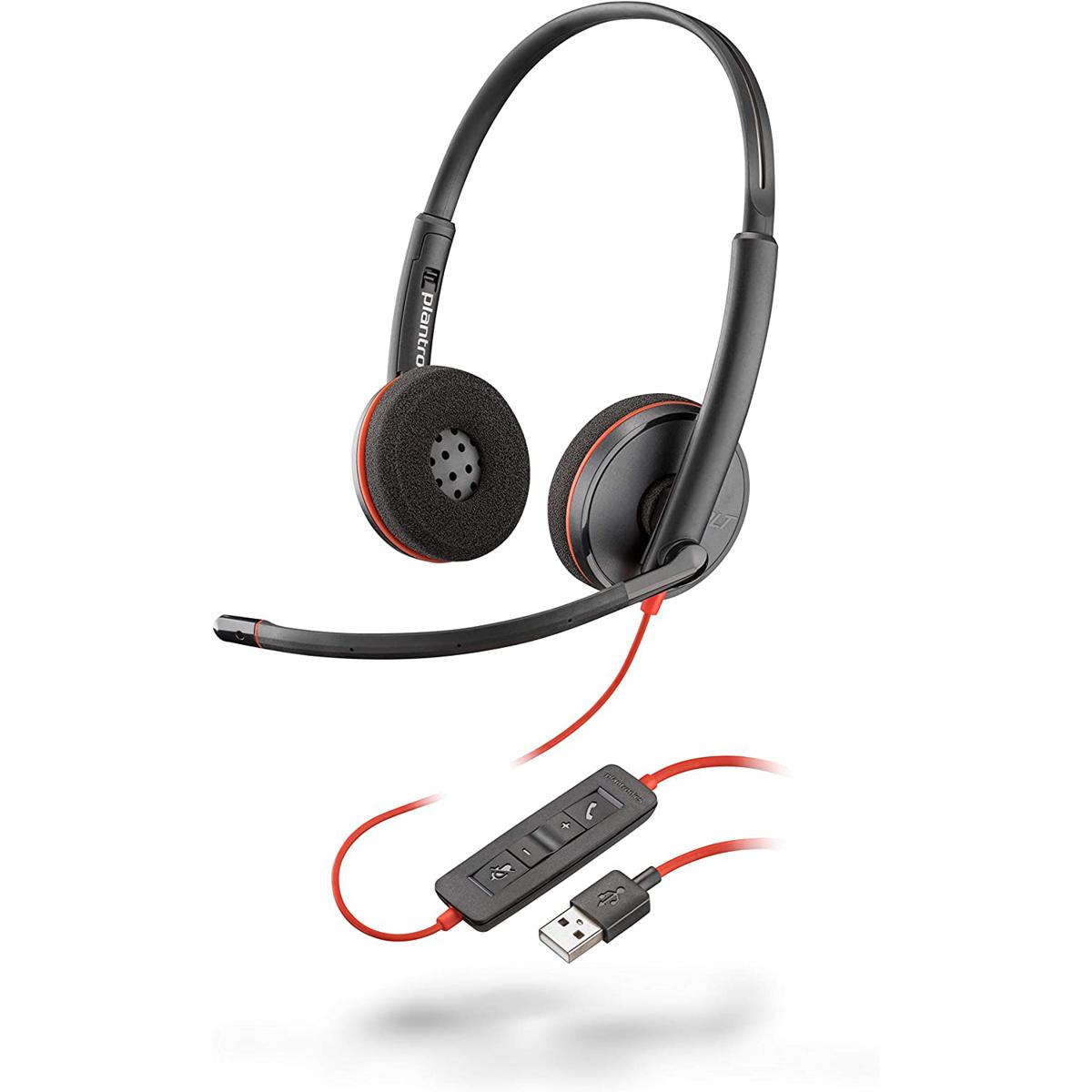 Plantronics Noise Cancelling Headphones With Microphone | atelier-yuwa ...