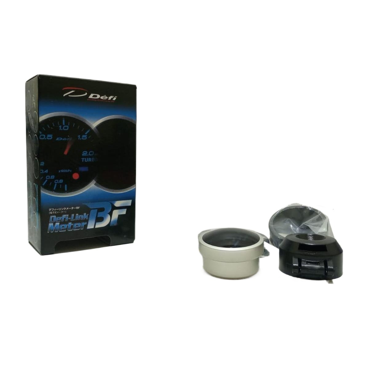 Defi-Link Meter BF Car Tachometer Gauge Type-R Rpm + Speed Meter ...