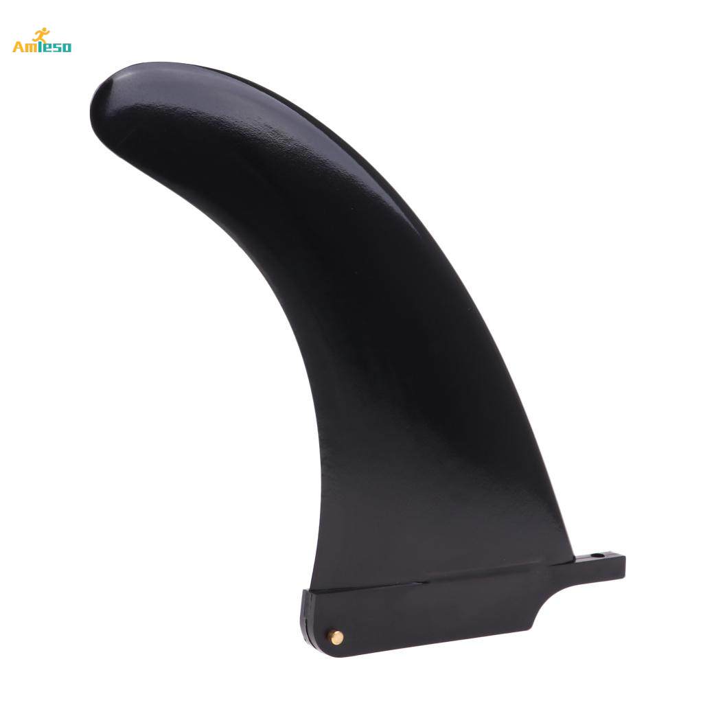 Universal Surf Center Fin with Fin Screw Plate for Longboard Surfboard ...