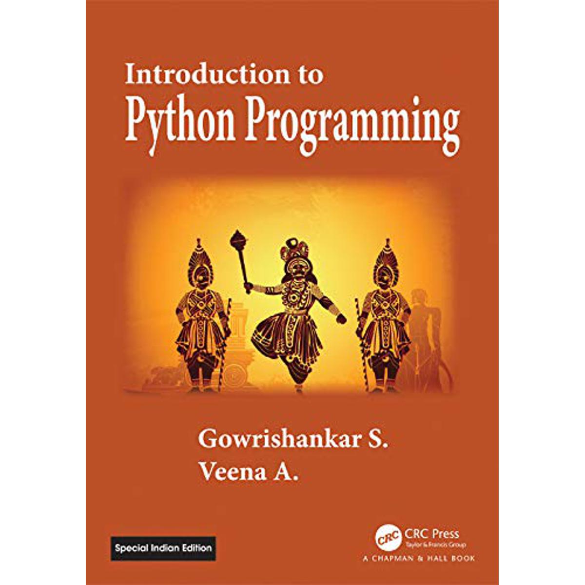 Introduction to Python Programming (Gowrishankar S., Veena A.) PDF Printed | Daraz.pk