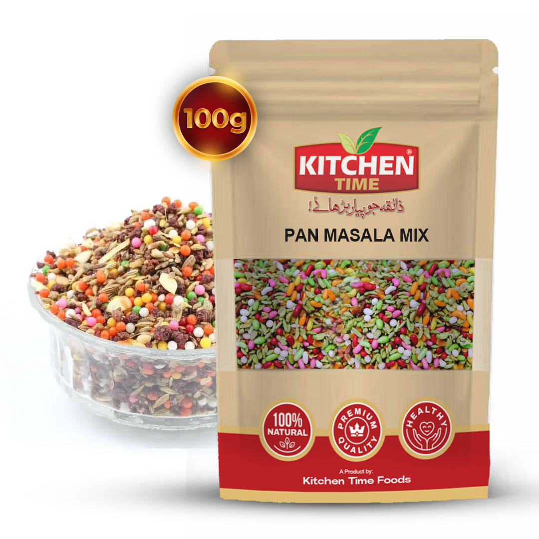 Pan Masala - Sweets - Sweet - Pan Masala Mix - 100g Pack By Kitchen ...