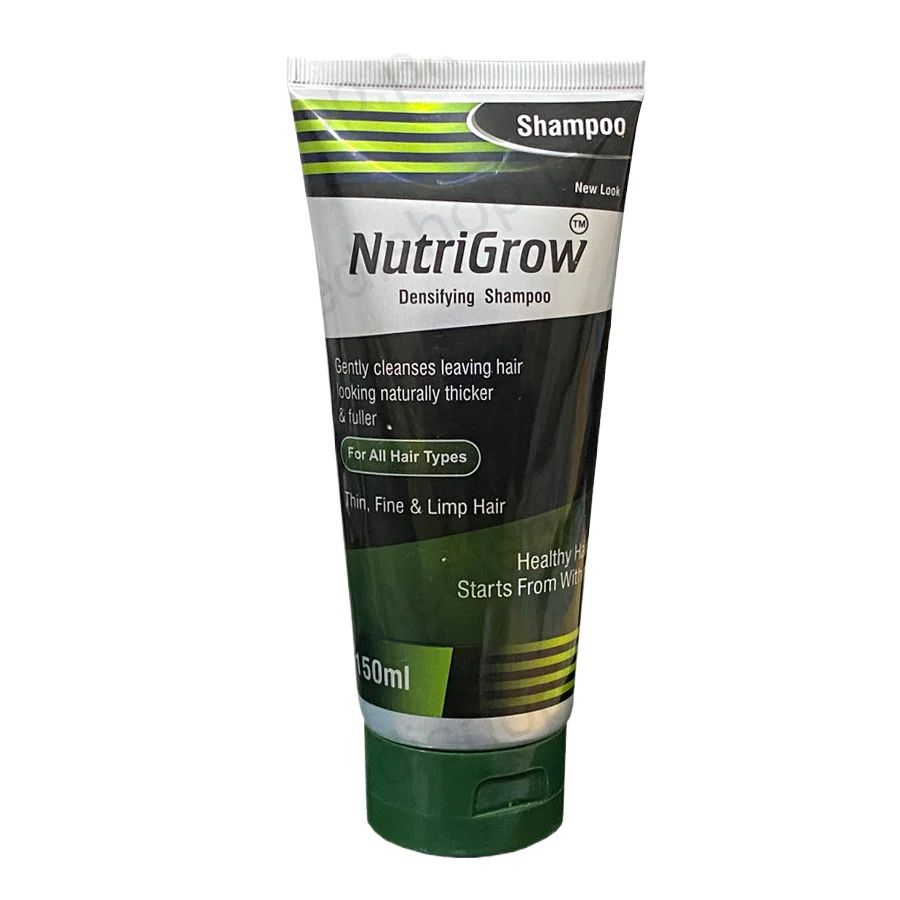 NutriGrow Densifying Shampoo | 150ml | Daraz.pk