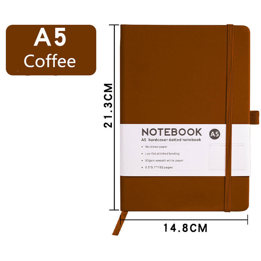 A5 A6 Notebooks Journals Small Diary Notebook Note Book Sketchbook ...