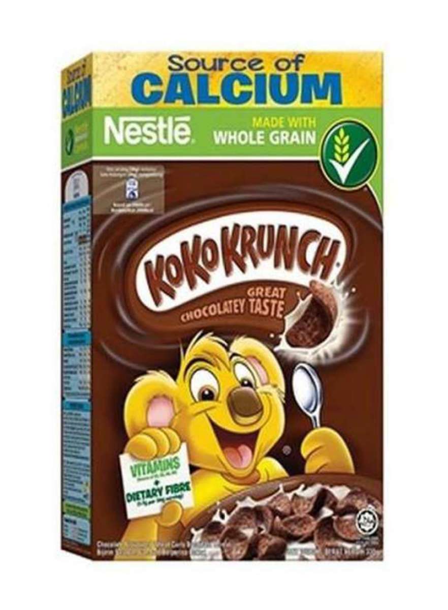 Koko Crunch Made With Whole Grain 170 GM | Daraz.pk