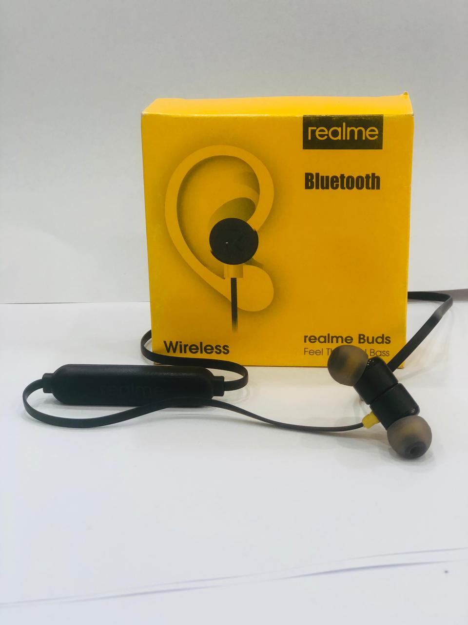 REAL_ME Bluetooth wireless | Daraz.pk