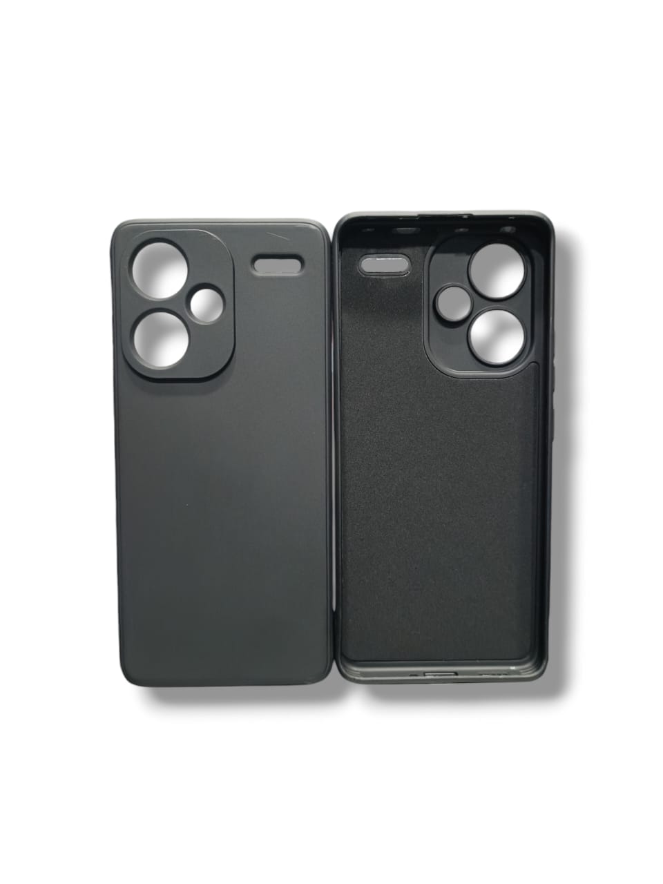 Redmi Note 13 Pro Plus 5G ( Note 13 Pro+ 5G ) Cover Soft Puffer Case ...