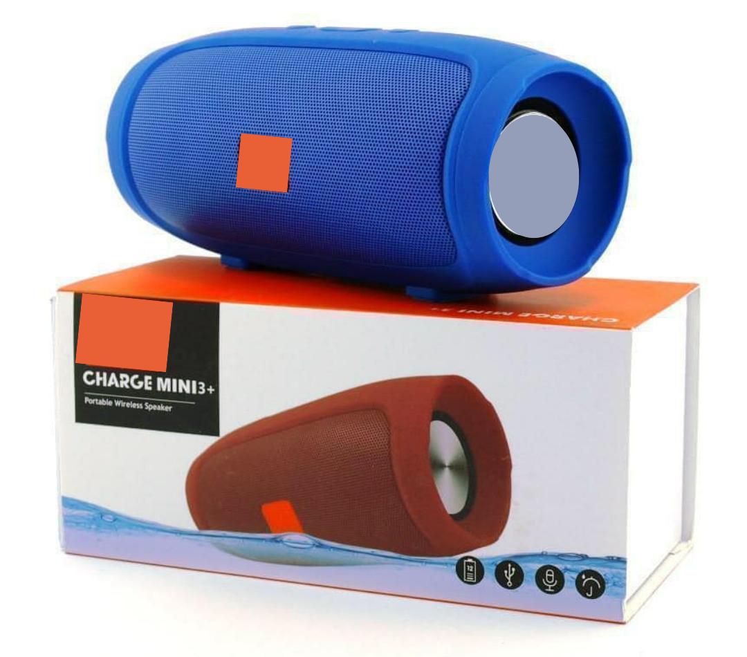 Original Mini Rechargeable 3+ Bluetooth Speaker / 1345 Speaker ...