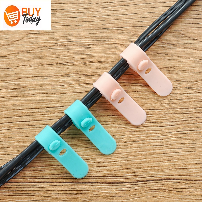 Silicone Cable Straps High Performance Hook Loop Data Cable Winder ...