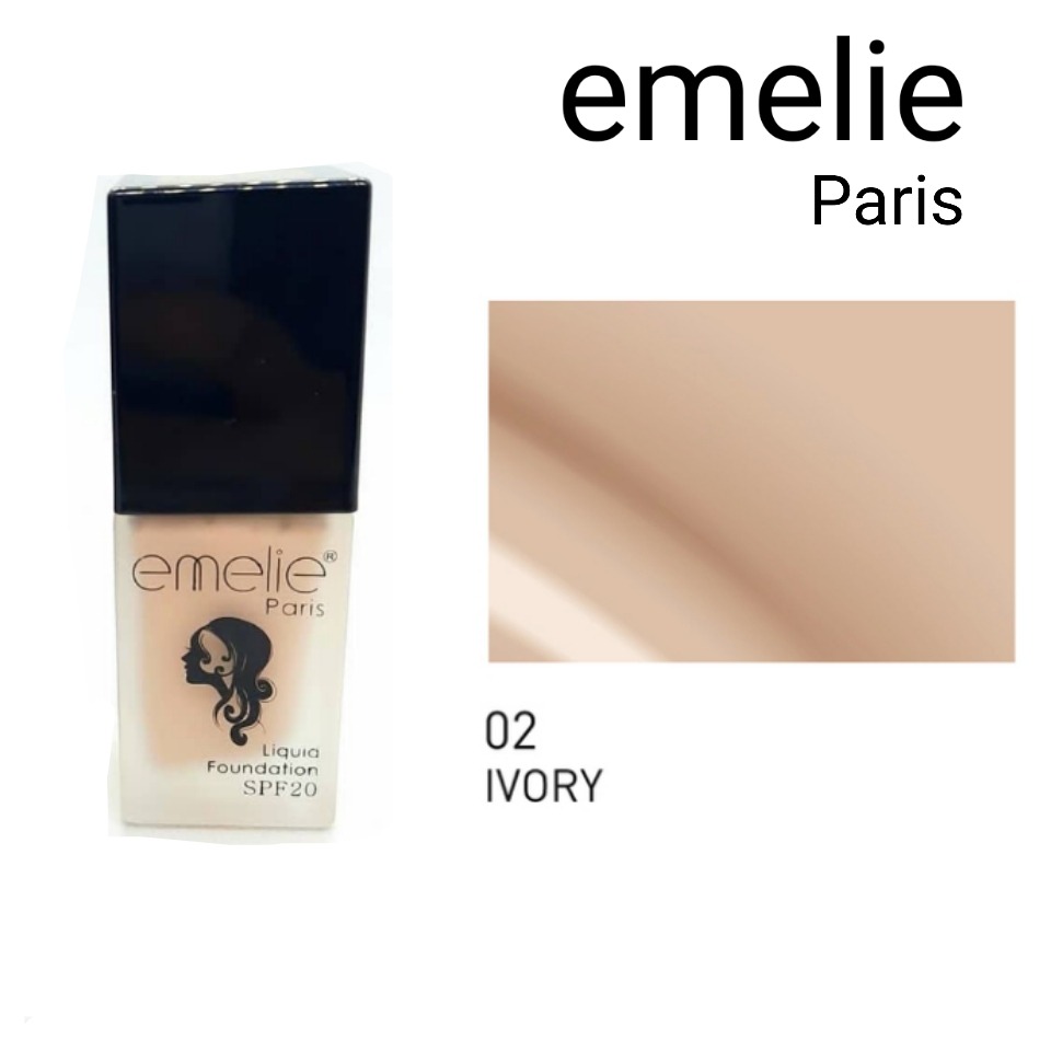 High Quality Original Liquid Foundation SPF 20 - Naturally adjust Skin ...