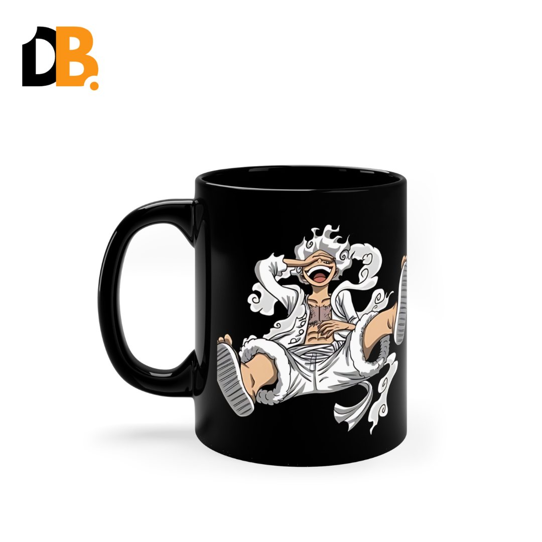 DEBOSS | One Piece Anime Coffee Mug | Monkey D. Luffy | Anime Mugs ...