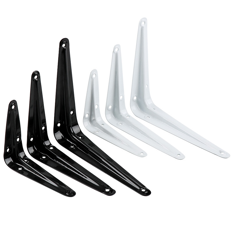 1pcs Triangular bracket support than the shelf on the wall hanging ...