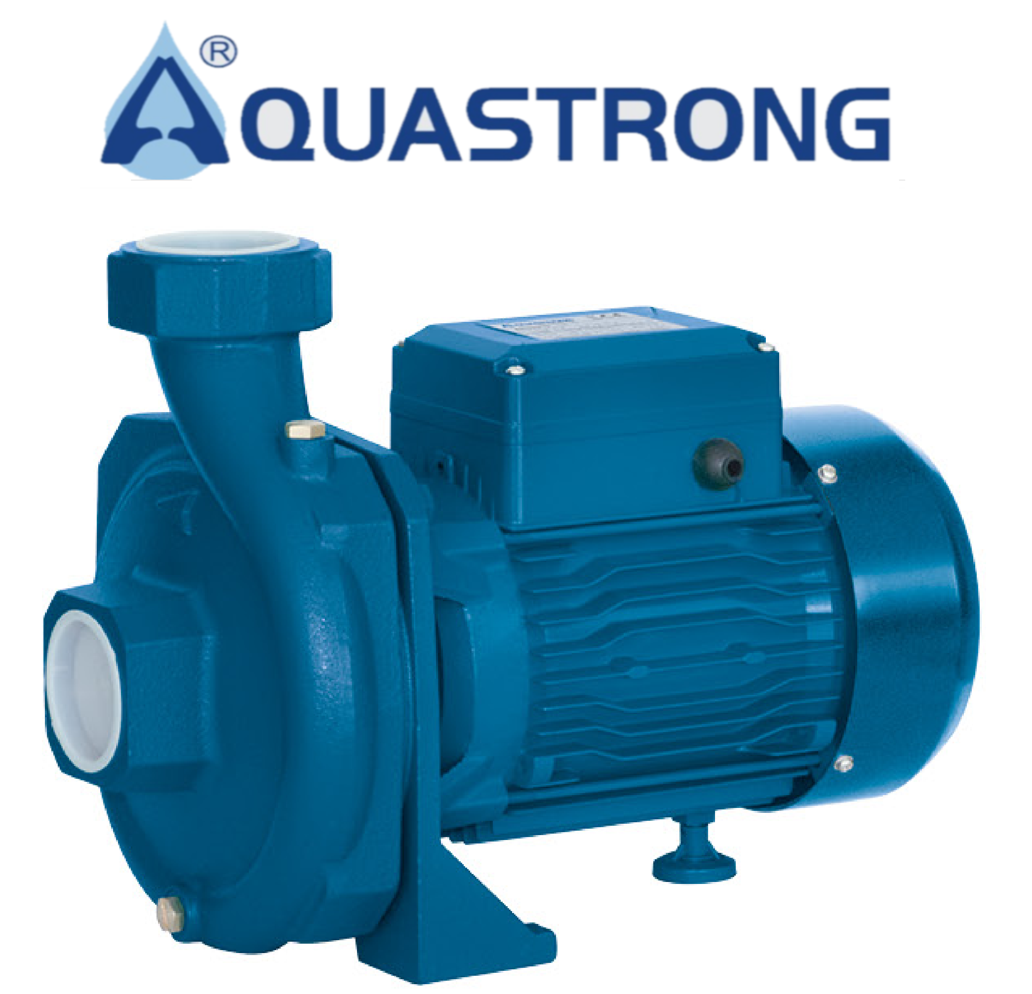 AQUASTRONG WATER PUMP ESM-70 , 1500 WATT / 2 HP , CLEAN WATER HIGH FLOW ...
