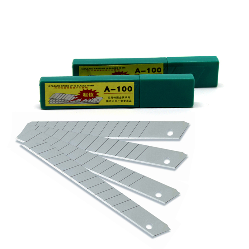 Paper Cutter Blade Large (Pack of 10) | Daraz.pk