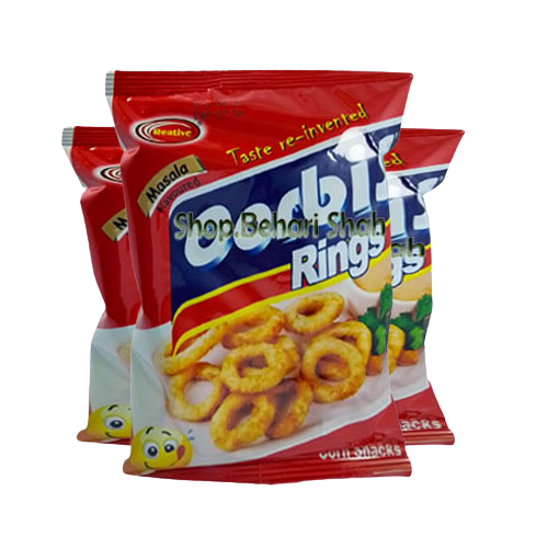 Orbis Masala Patti Fry Jungle Pops Mix Taste (18pcs) | Daraz.pk
