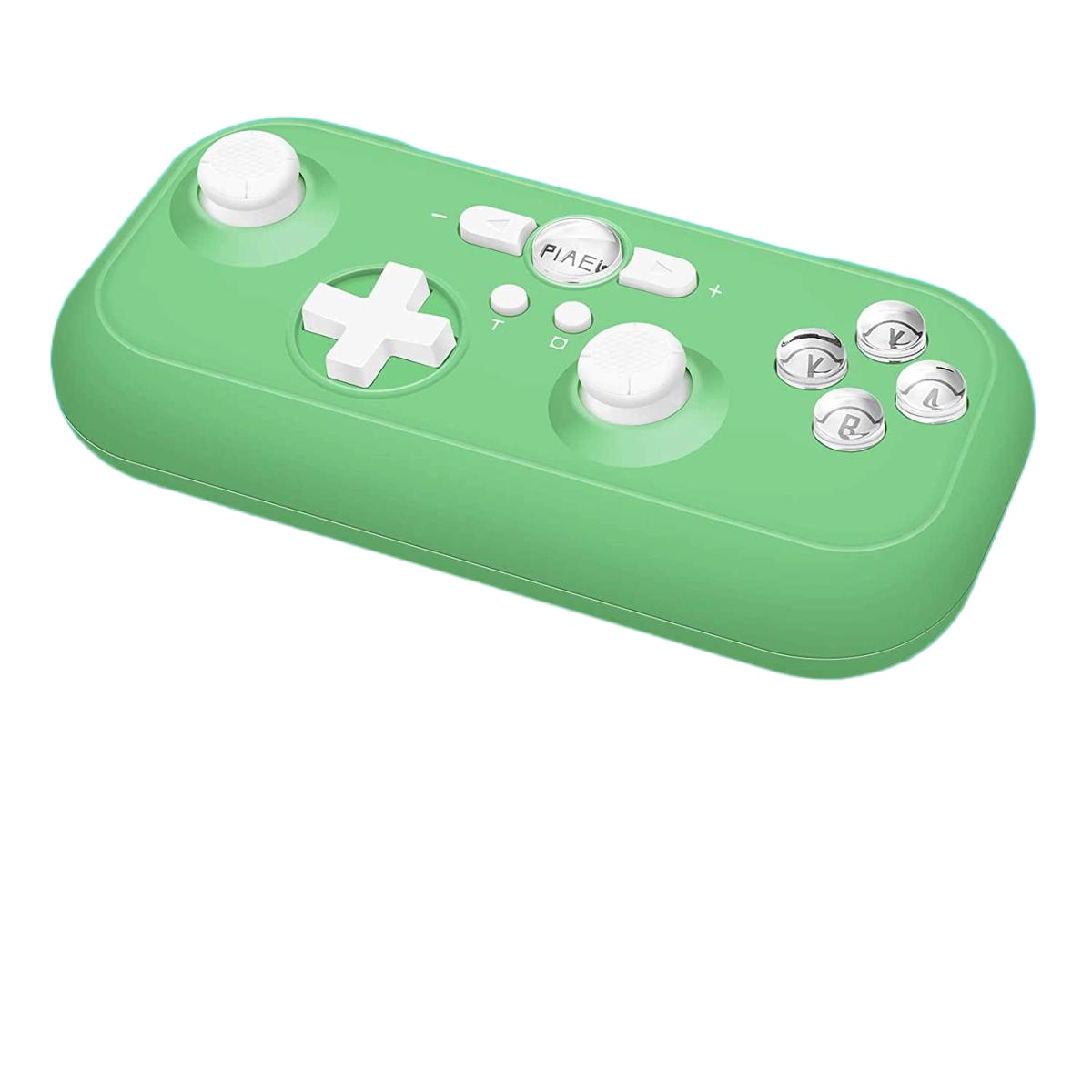 PiAEK Controller for Nintendo Switch 6-Axis sensor Double Shock ...