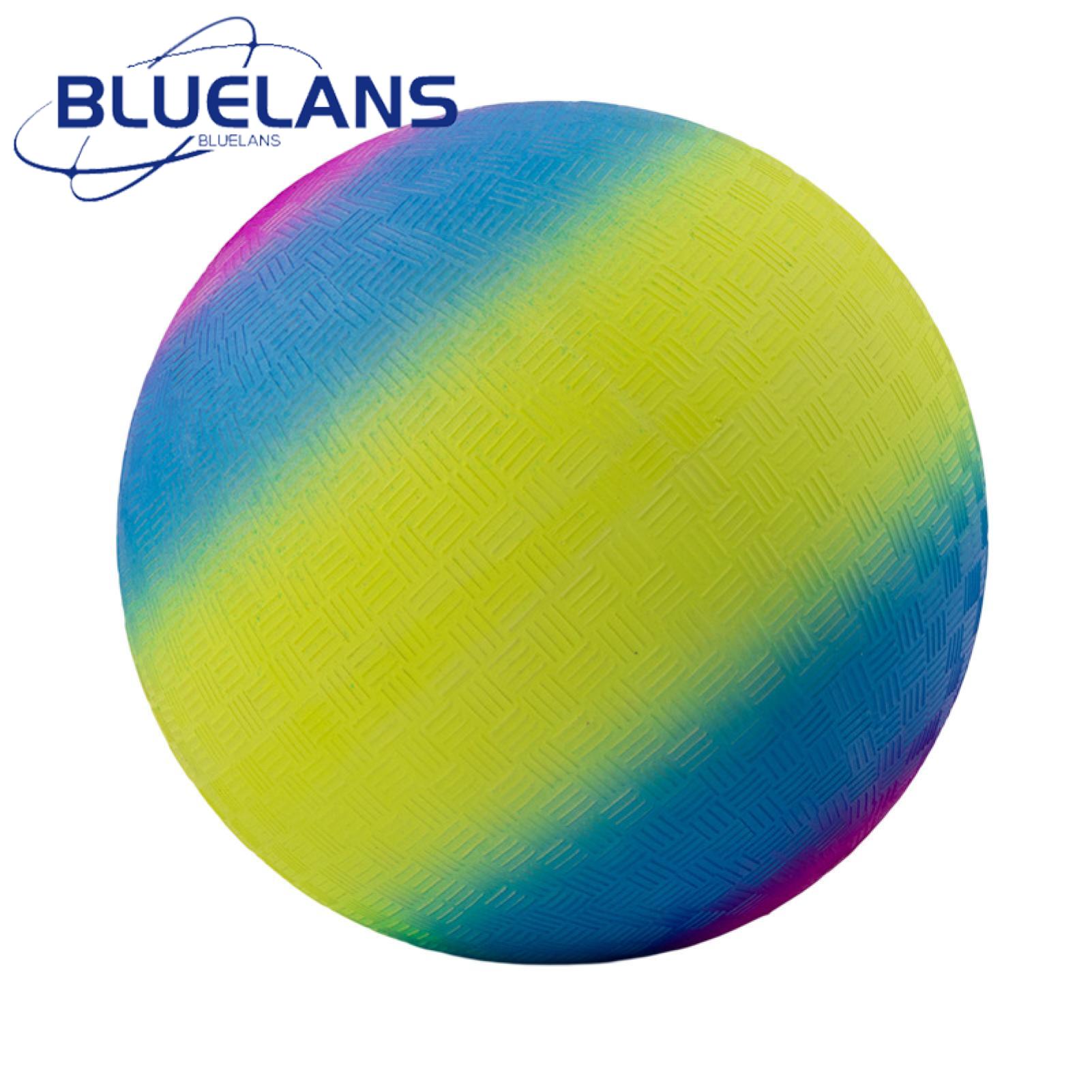 Playground Ball Shatter-proof Inflatable Colored PVC Kickball | Daraz.pk