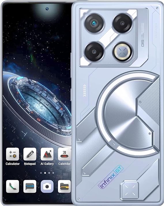 Infinix GT 20 Pro (X6871) - 6.78" Inch Display - 12GB RAM - 256GB ROM ...