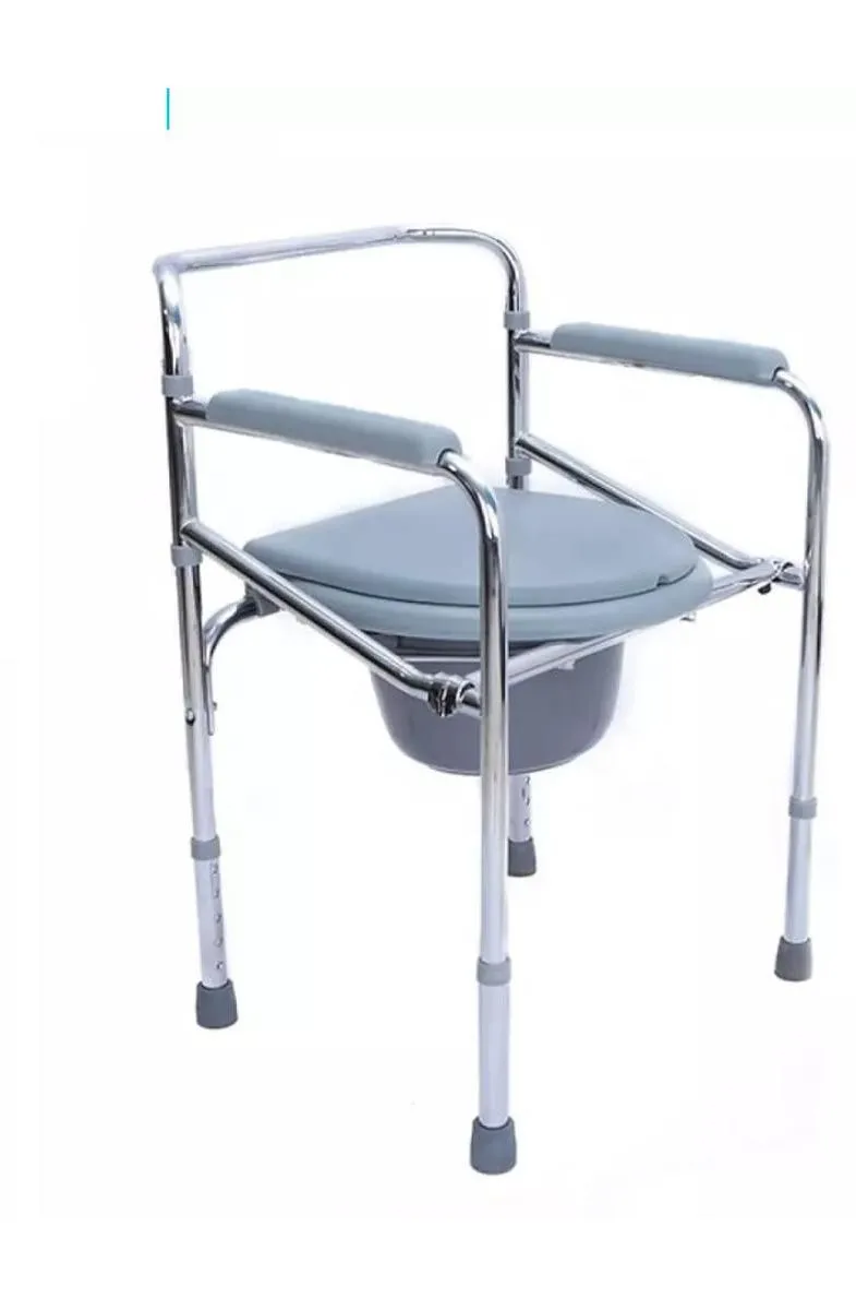 Imported Toilet Commode washroom Chair | Daraz.pk