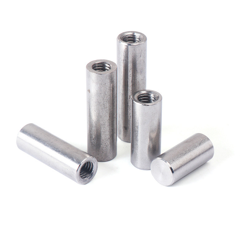 M3 M4 M5 M6 M8 GB120 304 Stainless Steel Molding Embedded Insert Nut ...