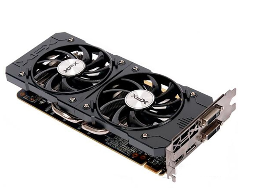 R7 R9 370 4GB Video Card AMD Radeon R7 R9 370X 4GB Graphics Screen ...