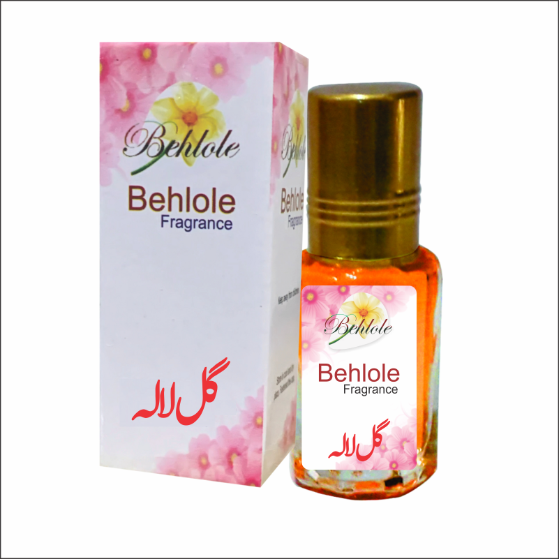 Attar Gule Lala - Pure Attar - Original attar | Behlole | Daraz.pk
