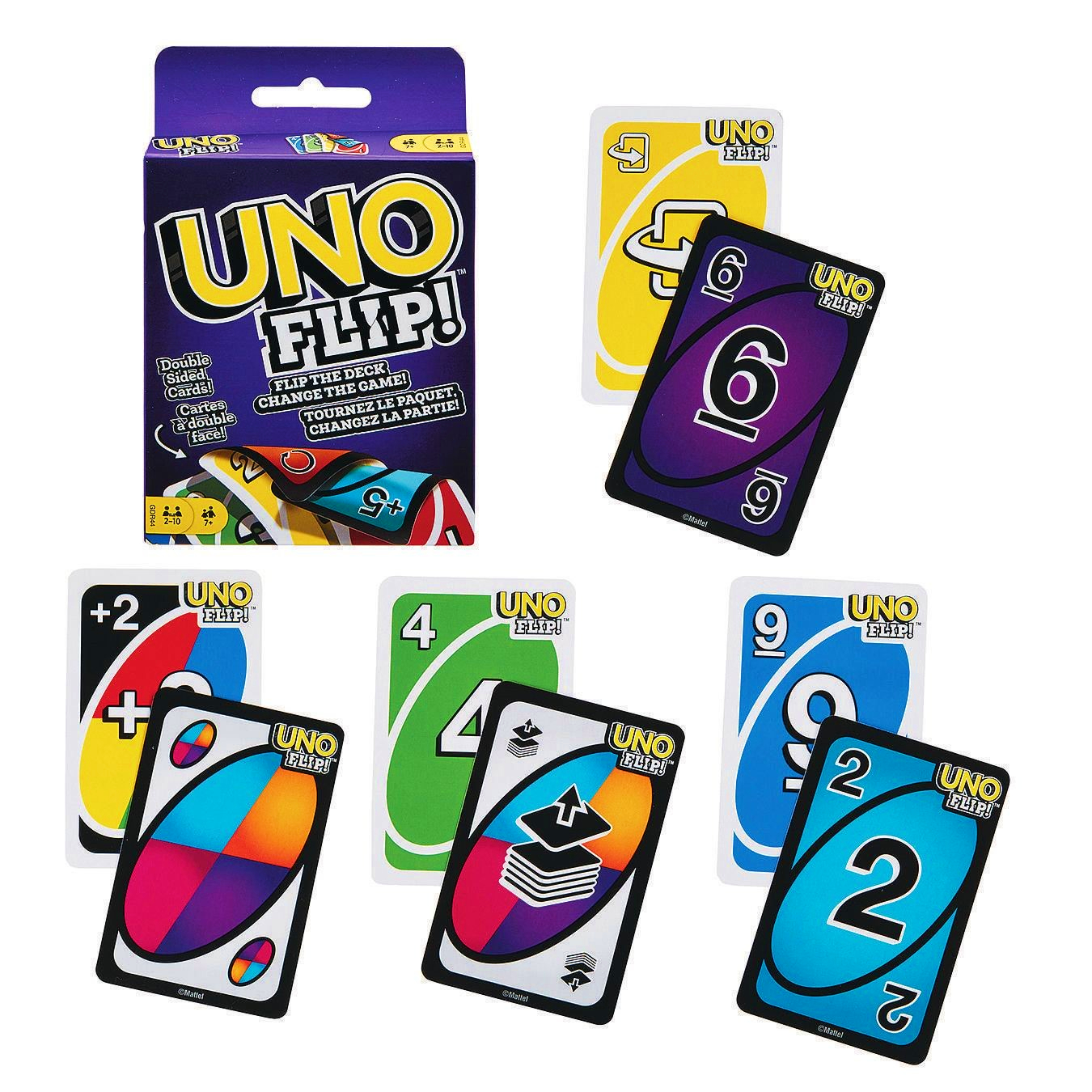 Original UNO Cards Pack - (108 Cards In One Pack) | Daraz.pk