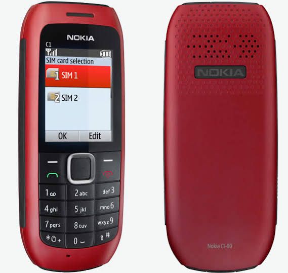 Nokia 1616 – PTA Approved – Color Display – Anti-Dust Keypad – Torch ...